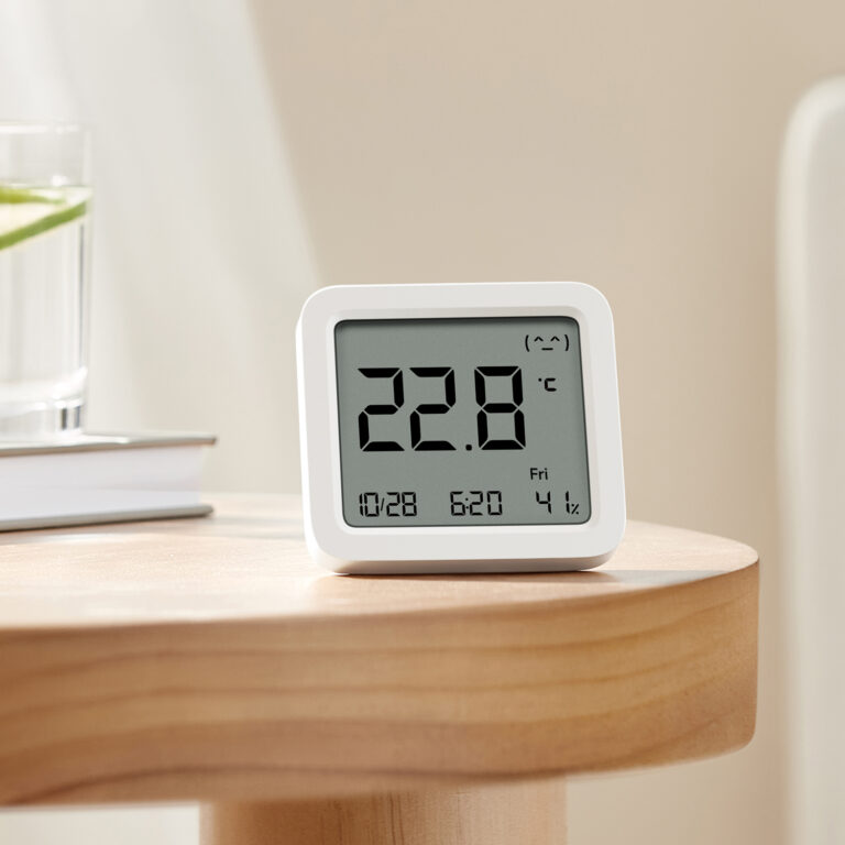 XIAOMI TEMPERATURE HUMIDITY MONITOR 3 – Blue Connect Technology (Pty) Ltd