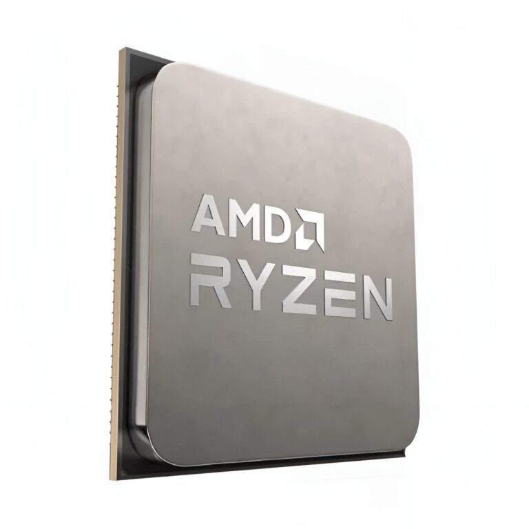 PCBuilder AMD Ryzen 5 3400G HOME MASTER Windows 11 Desktop PC – Blue ...