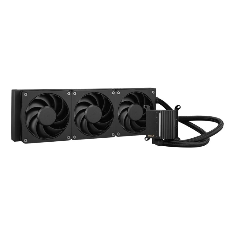 ASUS ProArt LC 360 AIO Liquid CPU Cooler – Blue Connect Technology (Pty ...