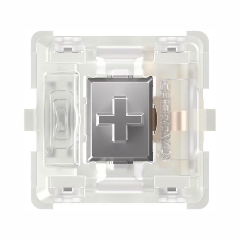 Keychron CHERRY MX2A Speed Silver RGB Switch Set – Blue Connect ...